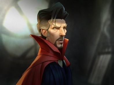 Random Cartoon Character Generator - Randommer