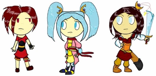 Random Cartoon Character Generator - Randommer