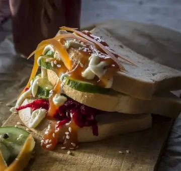 Random Food Generator - Randommer